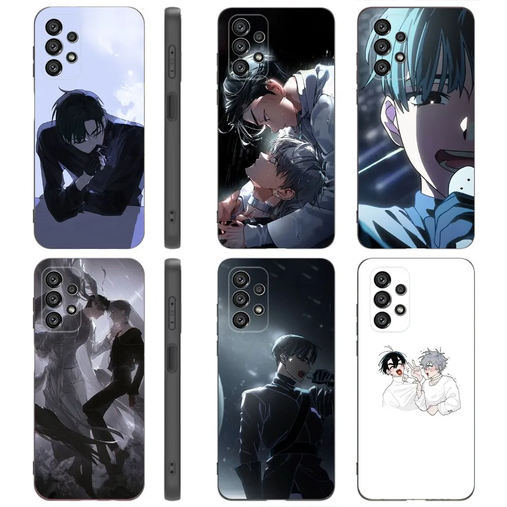 Ivantill Alien Stage Phone Case For Samsung Galaxy A91,A80,A73,A72 ,A71 ...
