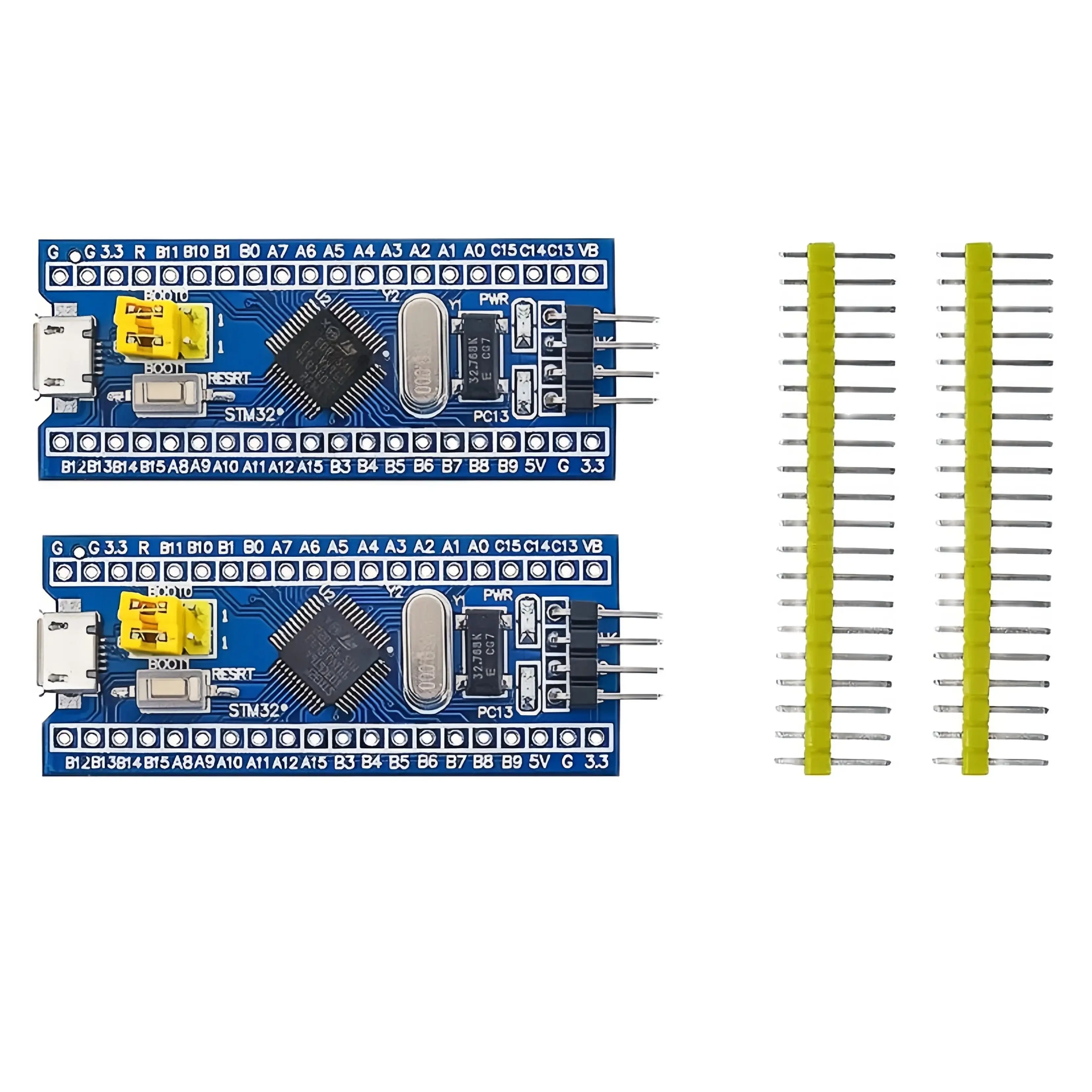 Модуль платы разработки STM32F103C8T6 STM32F103C6T6 BMHM | AliExpress