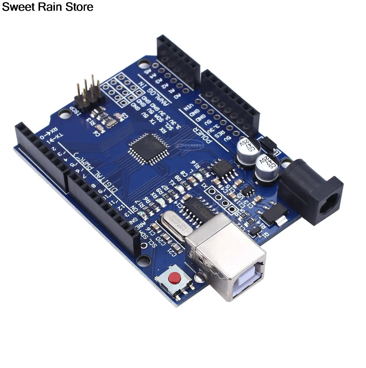 ATmega328P Lgt8f328p improved expert version For the arduino UNO R3 ...