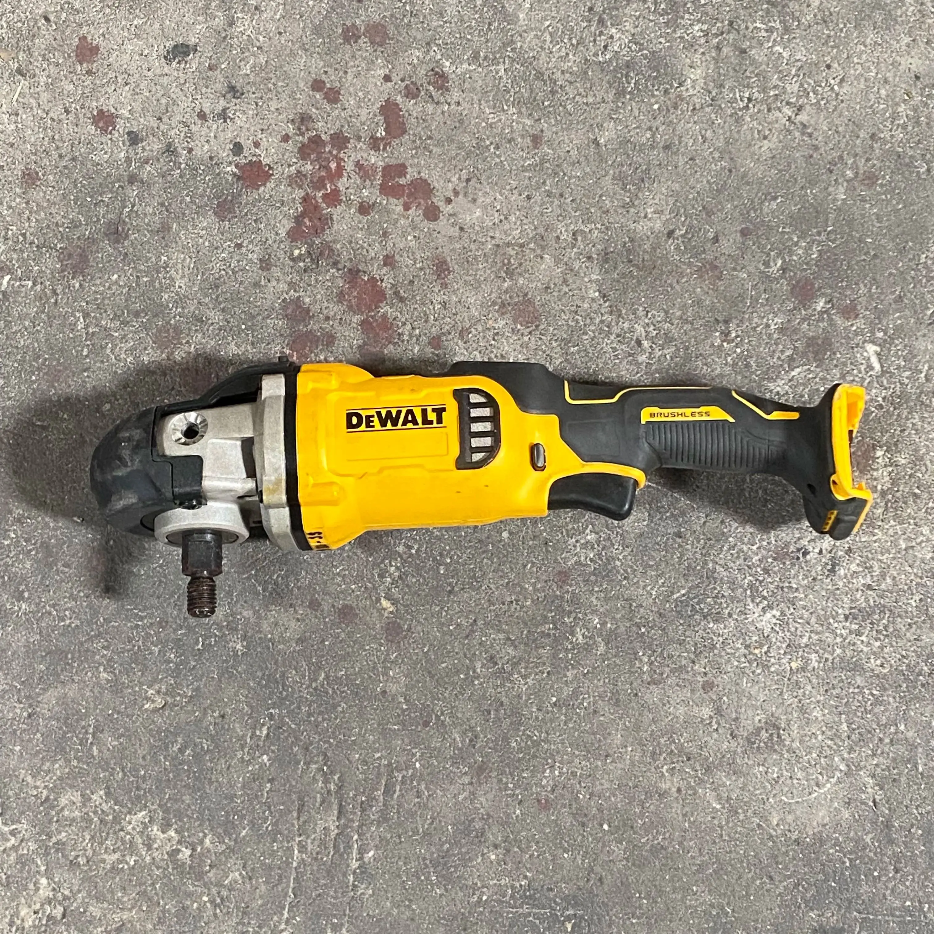 DeWALT 20V lithium battery brushless speed regulating polishing machine ...