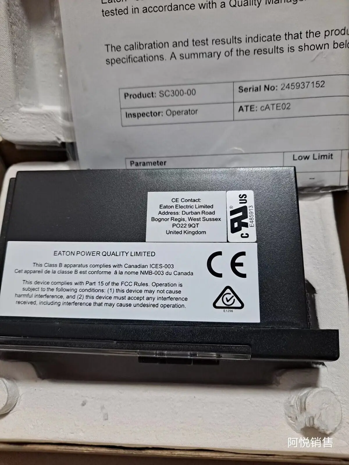 1 шт. Новый EATON SC300-00 module (DHL или EMS) # N4580 YF | AliExpress