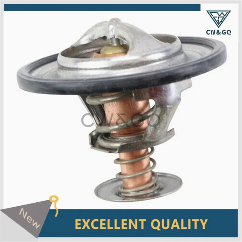 Комплект термостата 82 для Mitsubishi PAJERO MONTERO SPORT V43 V73 K96 ...