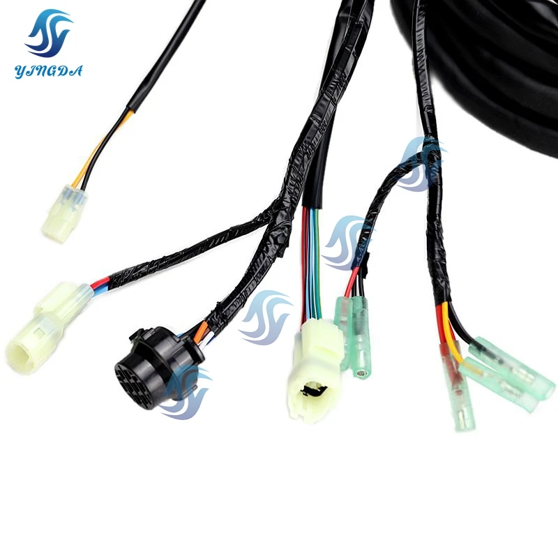 Проводной комплект для дистанционного управления Suzuki DF20A-DF140 ...