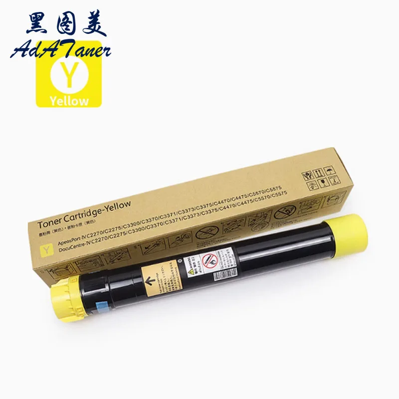 006R01517 Тонер для Xerox WorkCentre WC 7500 7800 7900 серии 7525 7530 ...