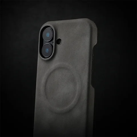 Чехол iphone 16 magsafe кожа - купить недорого | AliExpress