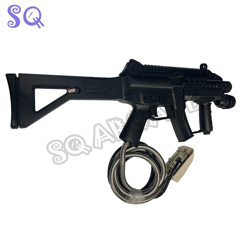 GHOST SQUAD Shooting Gun Simulator With Sensor Amusement Machine Game ...