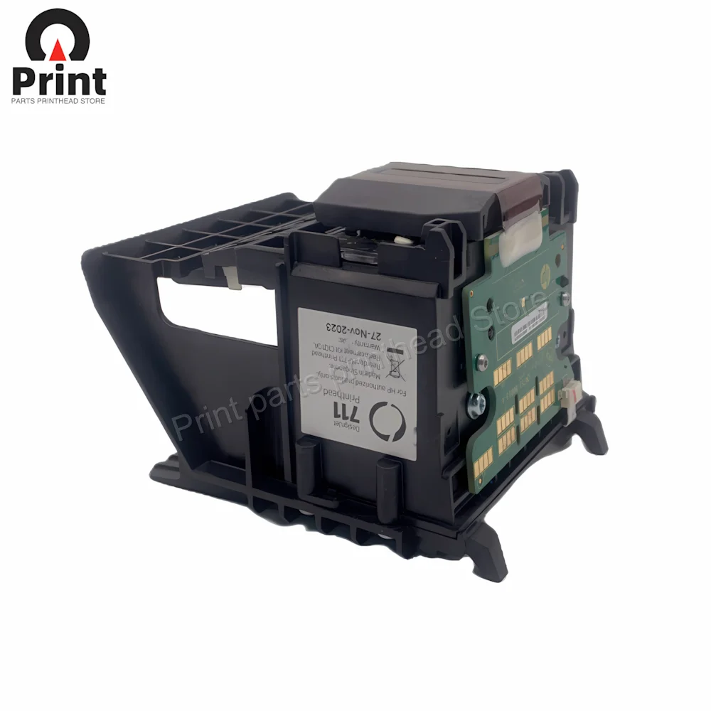 C1Q10A для HP 711 HP711 Печатающая головка для HP DesignJet T120 T125 ...