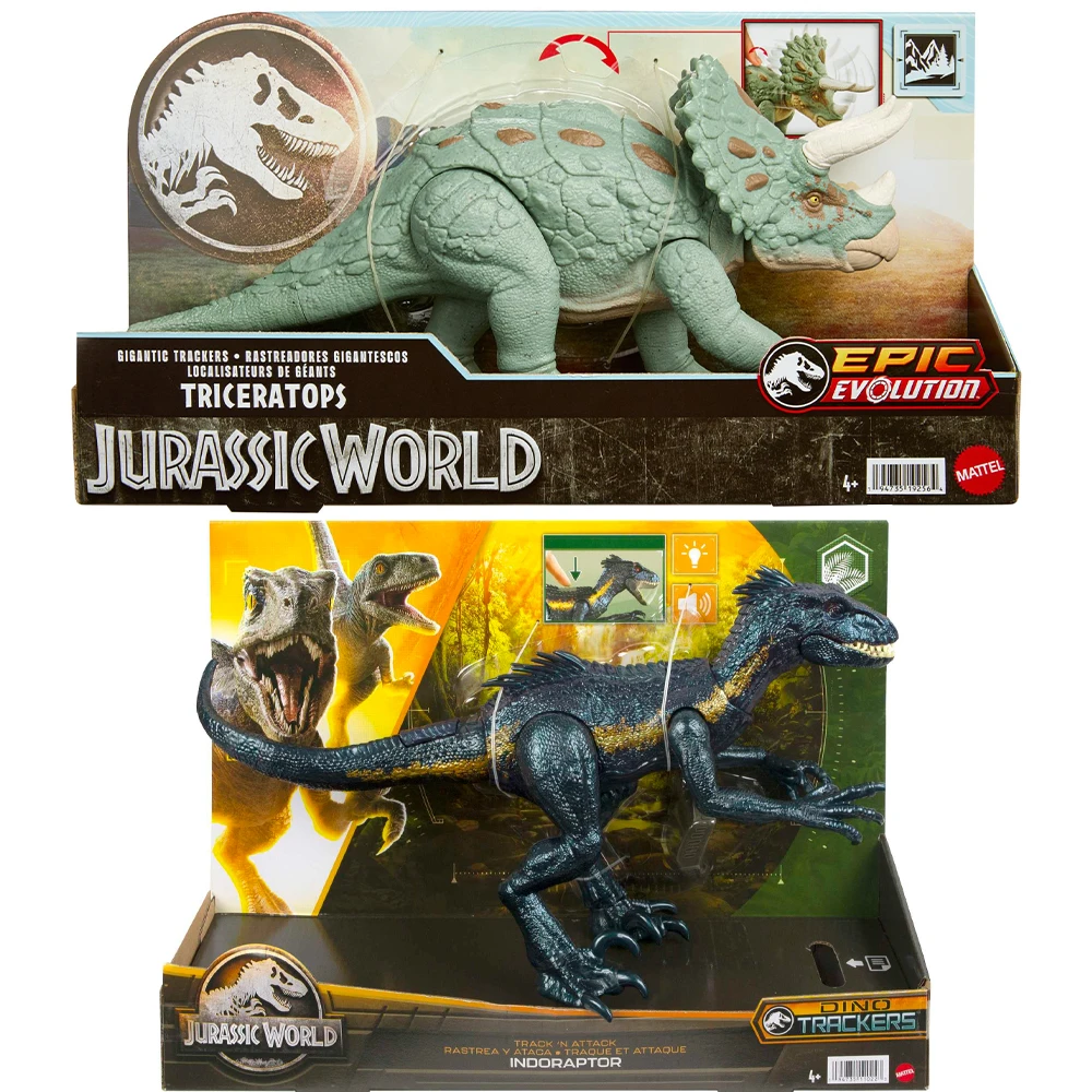 Фигурка динозавр Индораптор Hot Toys | AliExpress