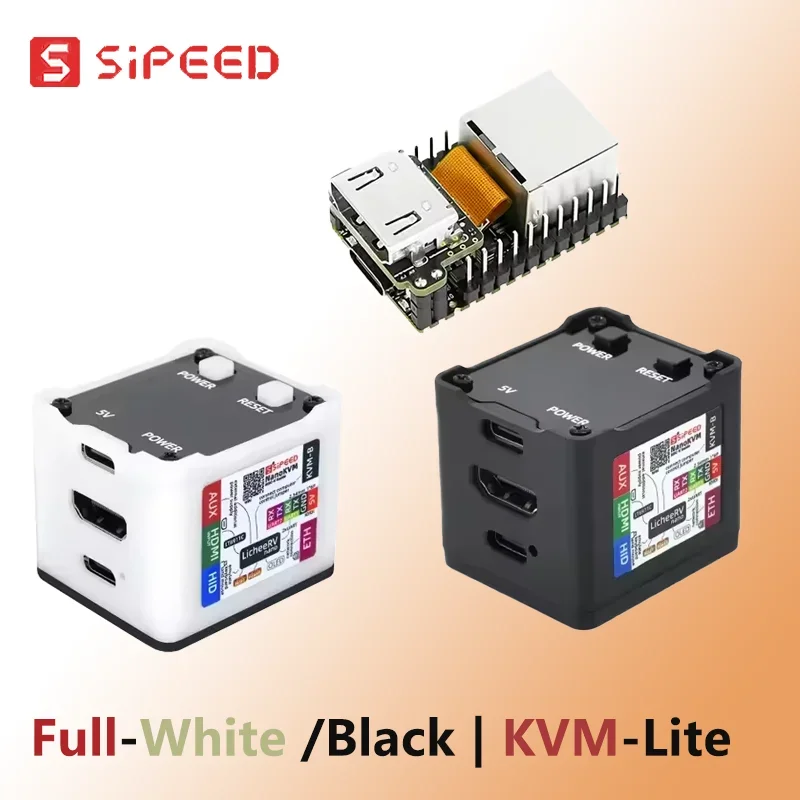 Новые варианты Sipeed NanoKVM KVM NanoKVM-Lite/FULL LicheeRV Nano RISC ...