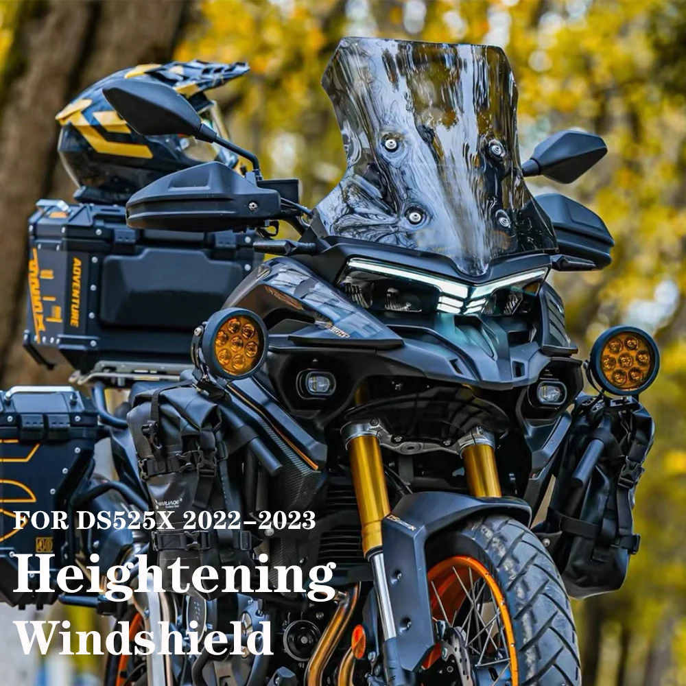 Ветровое стекло для мотоцикла VOGE Valico DS 525X 525DSX 2023 23, 525 2022 | AliExpress