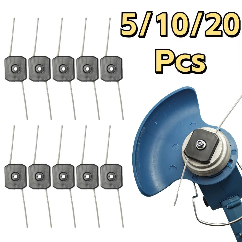 Триммерные головки XMSJ 5/10/20 шт. | AliExpress