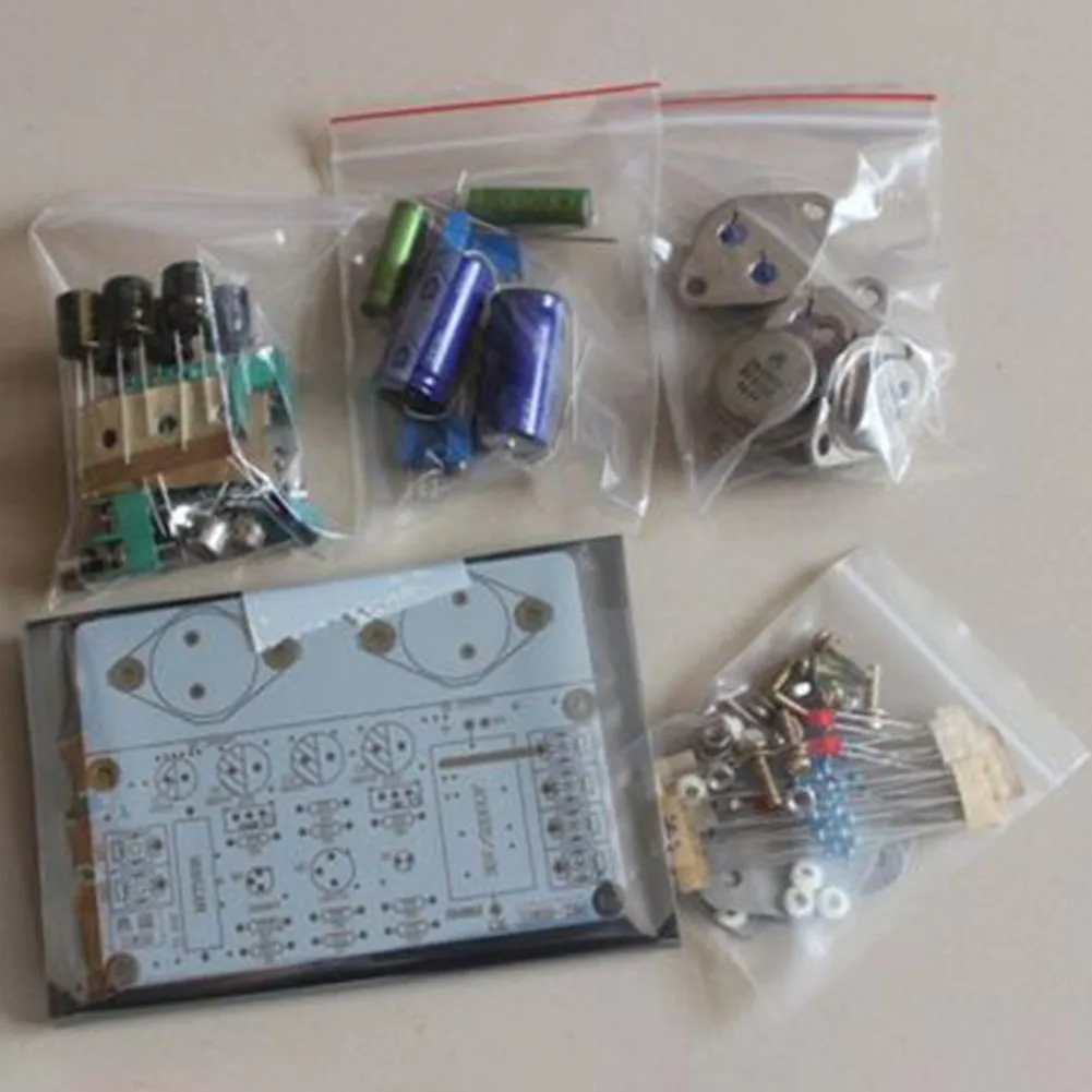 1969 Class A HIFI Assembled Audio Amplifier Board Kit Double Sided ...