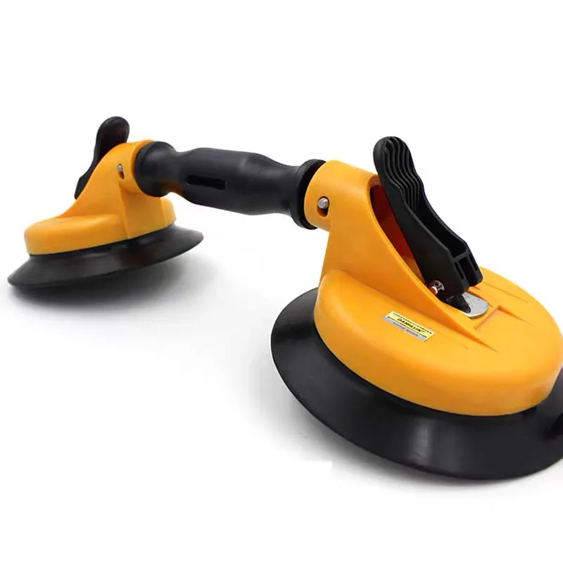 Auto Glass Suction Cup Windshield Bending Extractor Double Claw Rubber ...