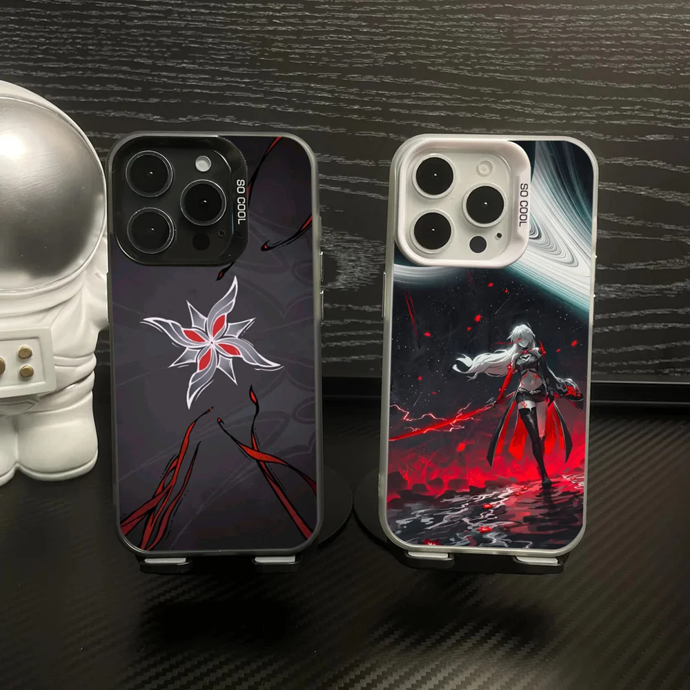 Чехол для телефона Acheron Honkai Star Rail Xiaomi Mi 14T 14 13 12 12T ...