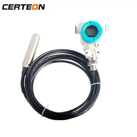 Hydrostatic pressure fuel gauge - купить недорого | AliExpress