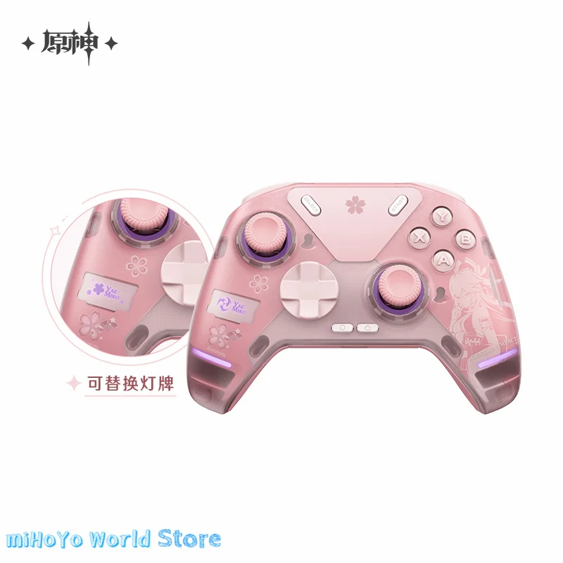 [Подлинный] Yae Miko Game Prop Официальный Genshin Impact Yae Miko ...