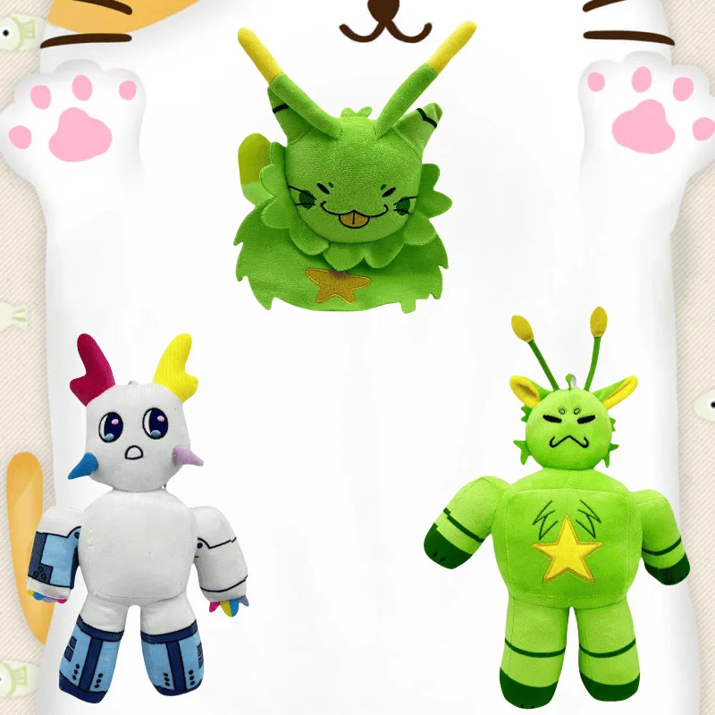 Мягкая игрушка Regretevator Gnarpy | AliExpress