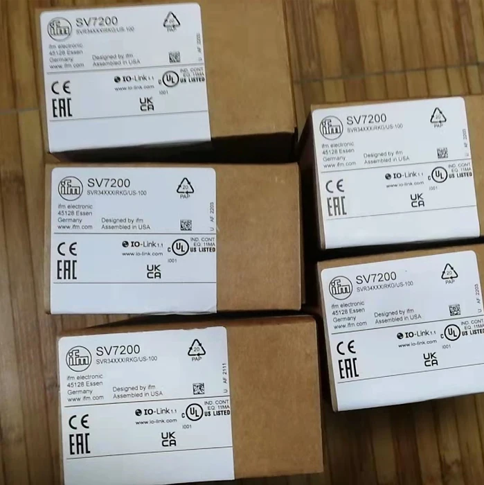 Датчик потока IFM SV4200 SV5200 SV4504 SV7200 | AliExpress