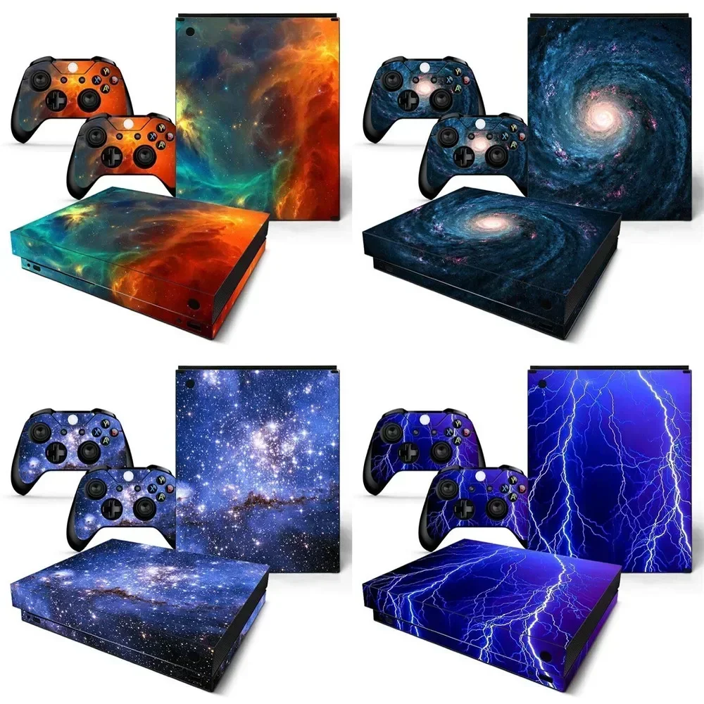 Newest Deadpool Design Skin Sticker for Xbox one X Console and ...