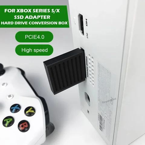 Xbox series x ssd expansion card price store