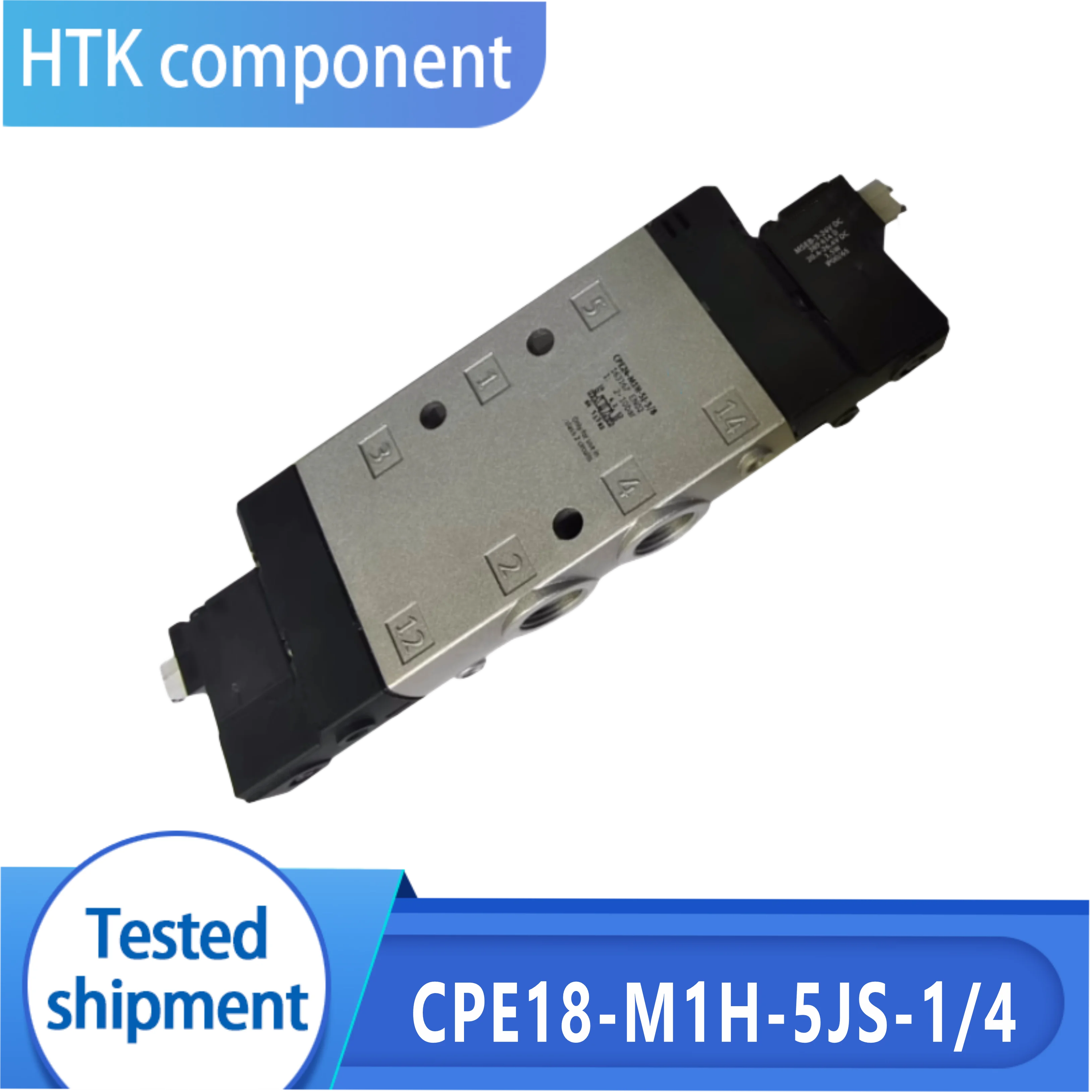 электромагнитный клапан CPE18-M1H-5JS-1/4 163147 CPE24-M1H-3OL-3/8 ...