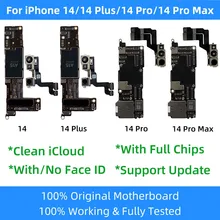Original For iPhone 14 Pro Max Logic board For iphone 14 Plus ...