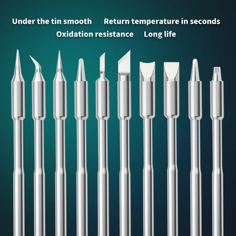 MYTO Головка паяльника C245 серия | AliExpress