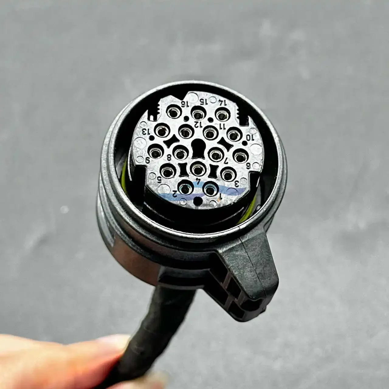 3D 0973993 Для Audi VW Sagitar Magotan 0AW 0BH вилка кабеля ЭБУ коробки ...