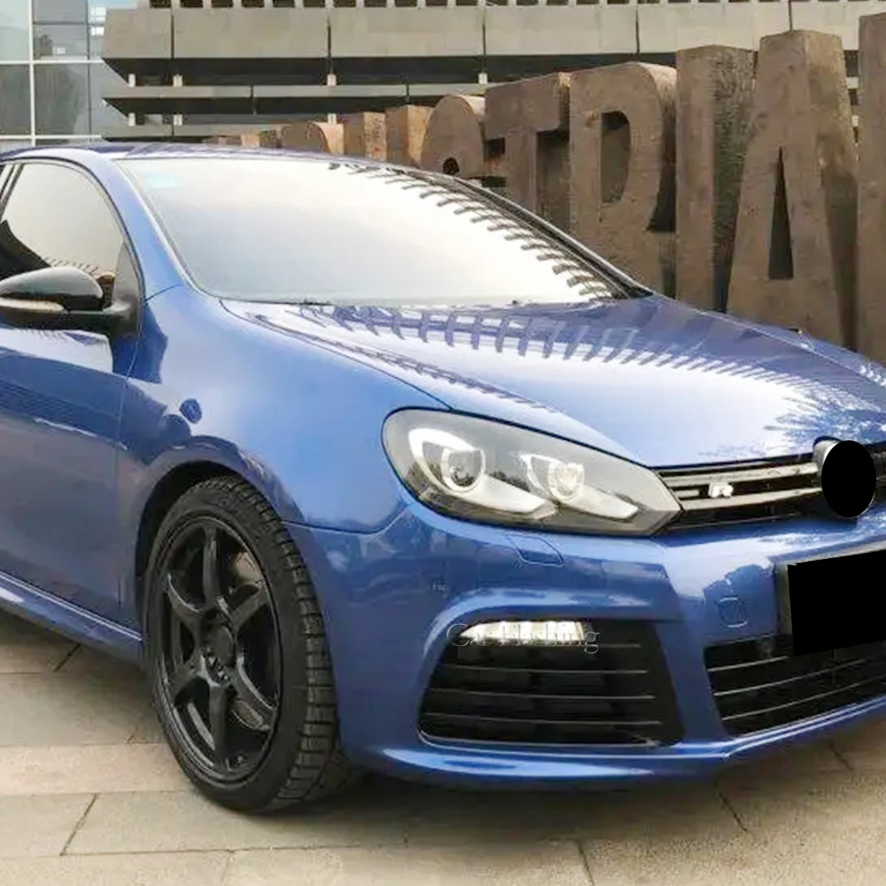 Стайлинг автомобиля для VW Golf 6 MK6 R20 2009 2010 2011 2012 2013 ...