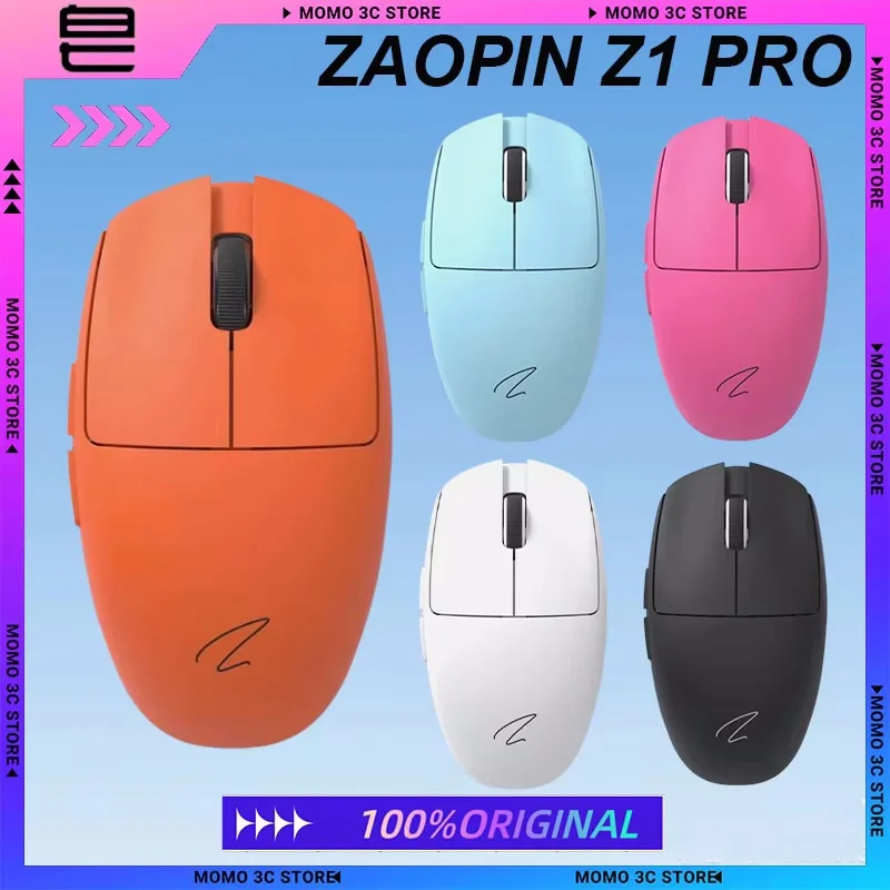 BITCED Zaopin Z1 Pro Беспроводная игровая мышь | AliExpress