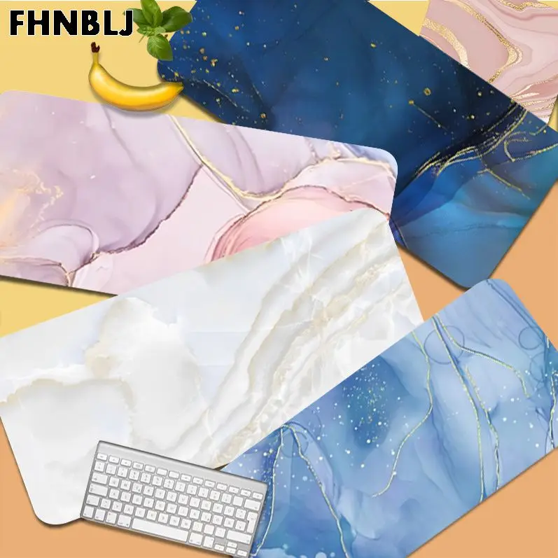 Большой игровой коврик для мыши в скандинавском стиле Aliexpress