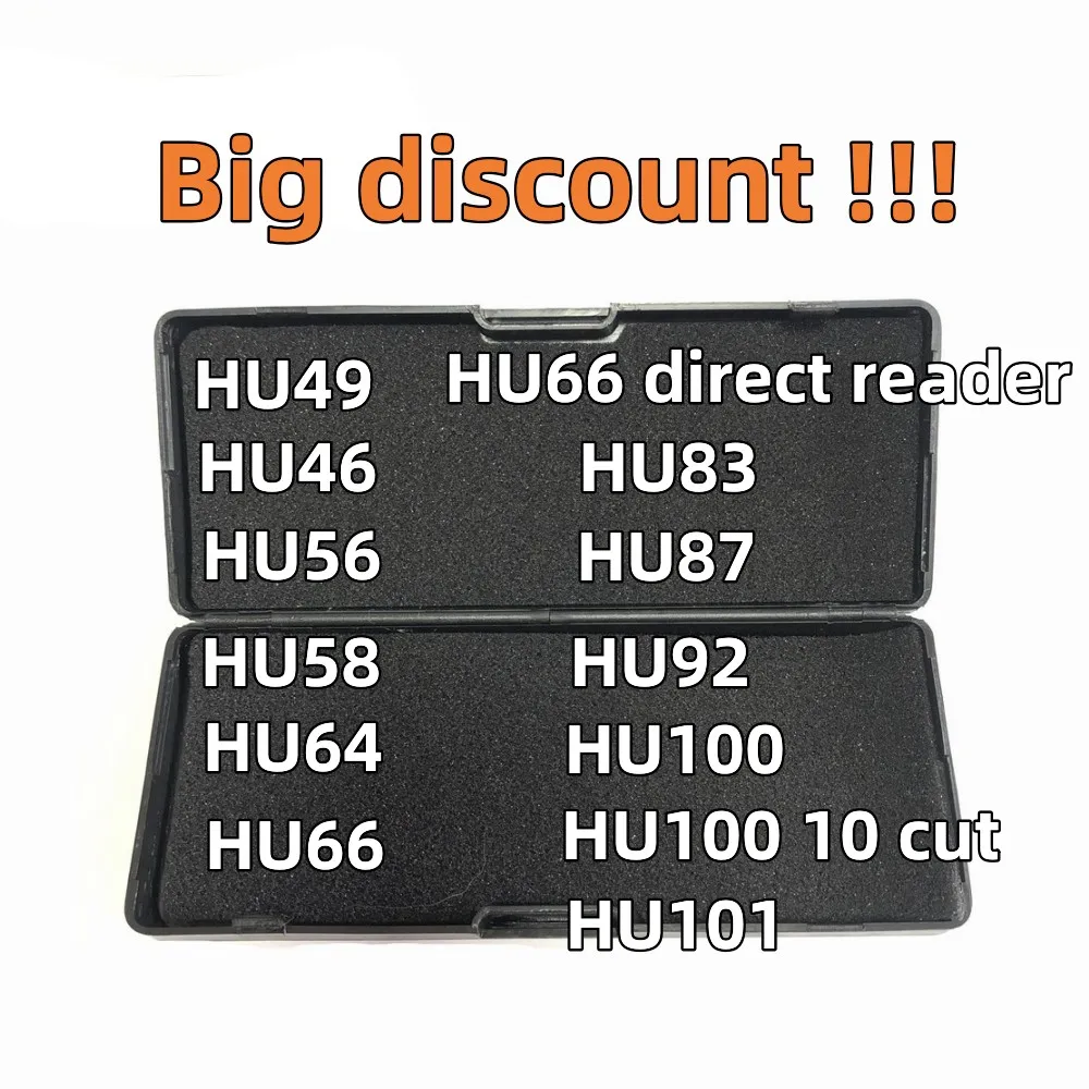 LiShi 2 в 1 HU49 HU46 HU56 HU58 HU64 HU66 HU83 HU87 HU92 HU100 HU100 10 ...