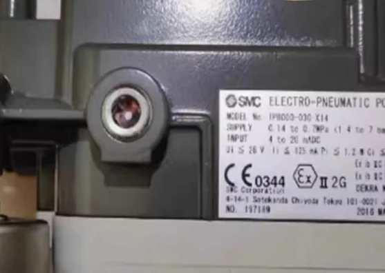Оригинальный локатор SMC IP8100-031-J IP8000-030 IP8100-030 IP8100-031 ...