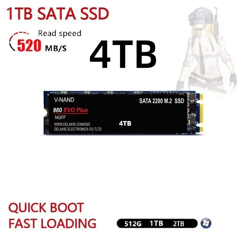 ONEVAN M.2 980 Pro SSD 4TB/2TB/1TB | AliExpress