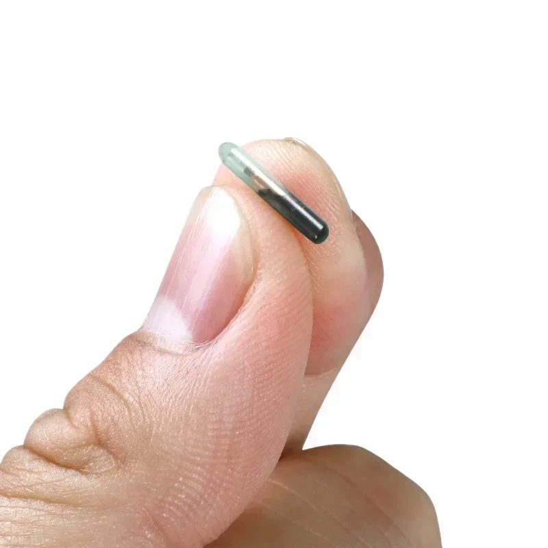 Чипы для идентификации животных ICAR 40 шт. | AliExpress