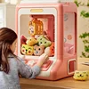 Kawaii Mini Claw Machine Doll - Kuru Store