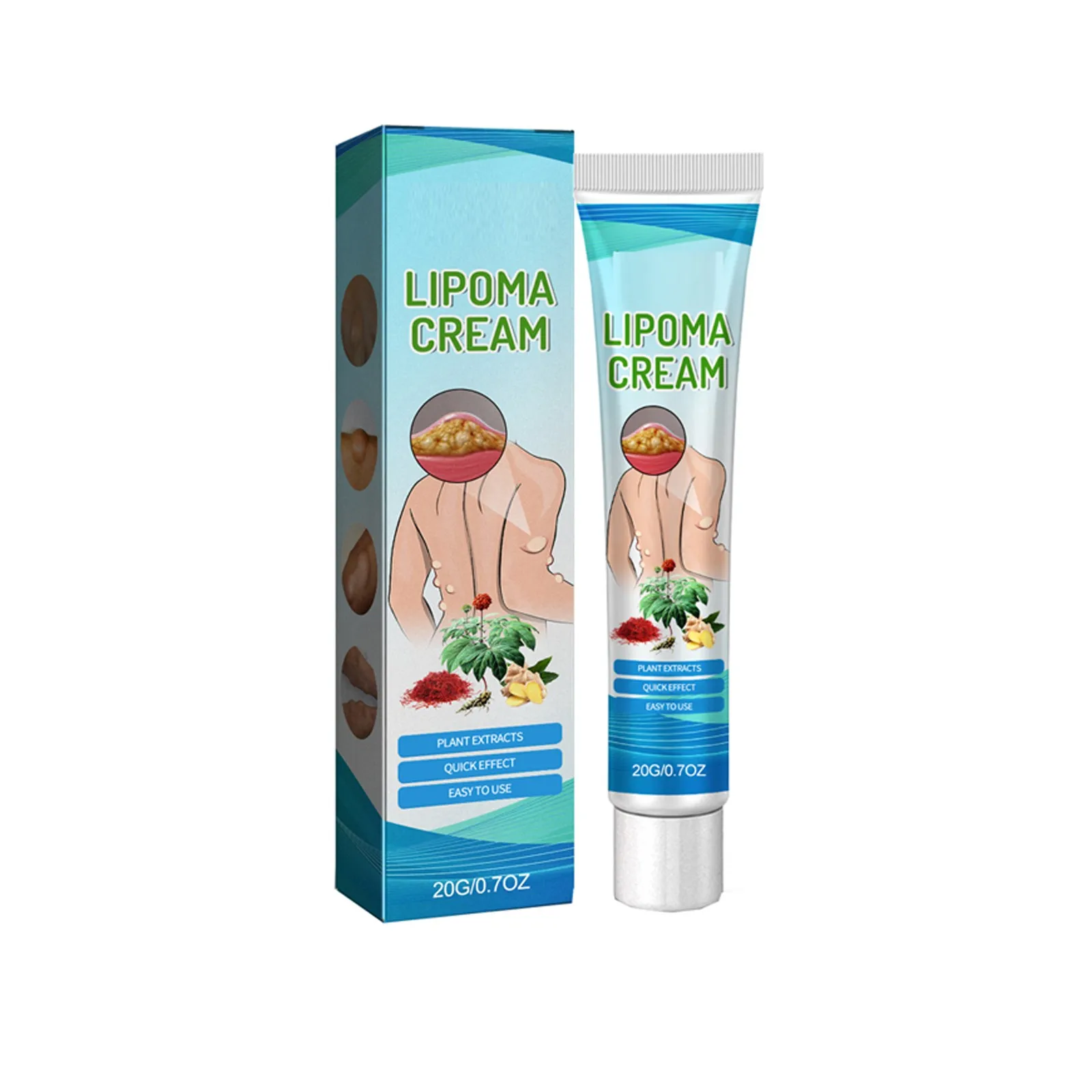 Натуральная Травяная Паста Lipoma Для Удаления Бит - Традиционная ...