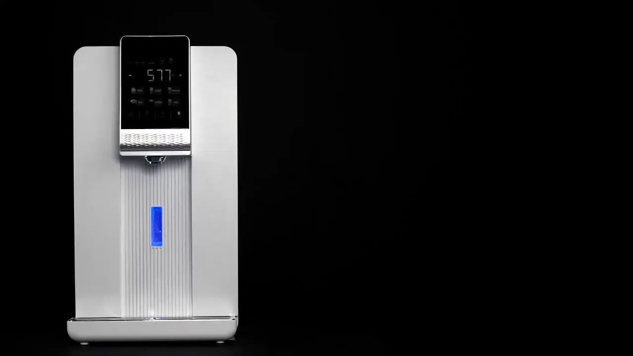 Active Hydrogen Rich Water Generator Electrolysis Ionizer H2 Alkaline ...