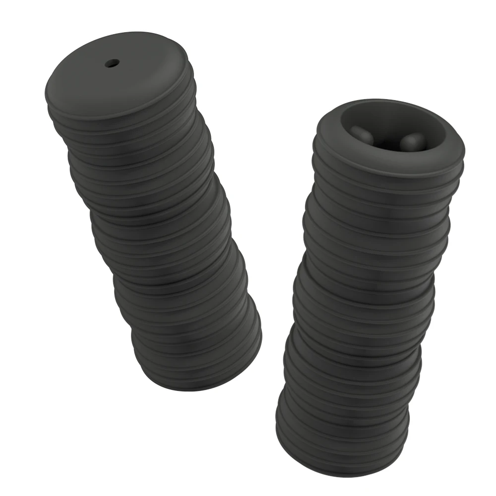 FUN-MATES Мужской мастурбатор более мягкий силиконовый вагинальный ...