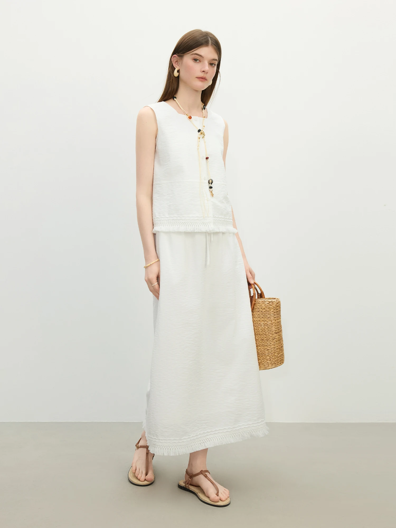 Fansilanen Топ и юбка из полиамида Aliexpress