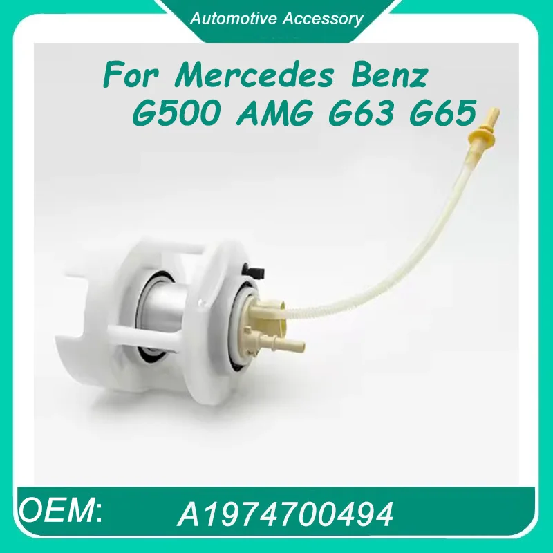 A 1974700494 Отправленный блок топливного насоса в сборе для Mercedes ...