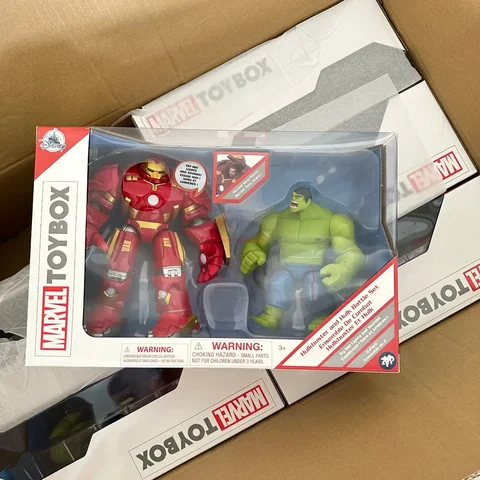 Marvel toybox AliExpress