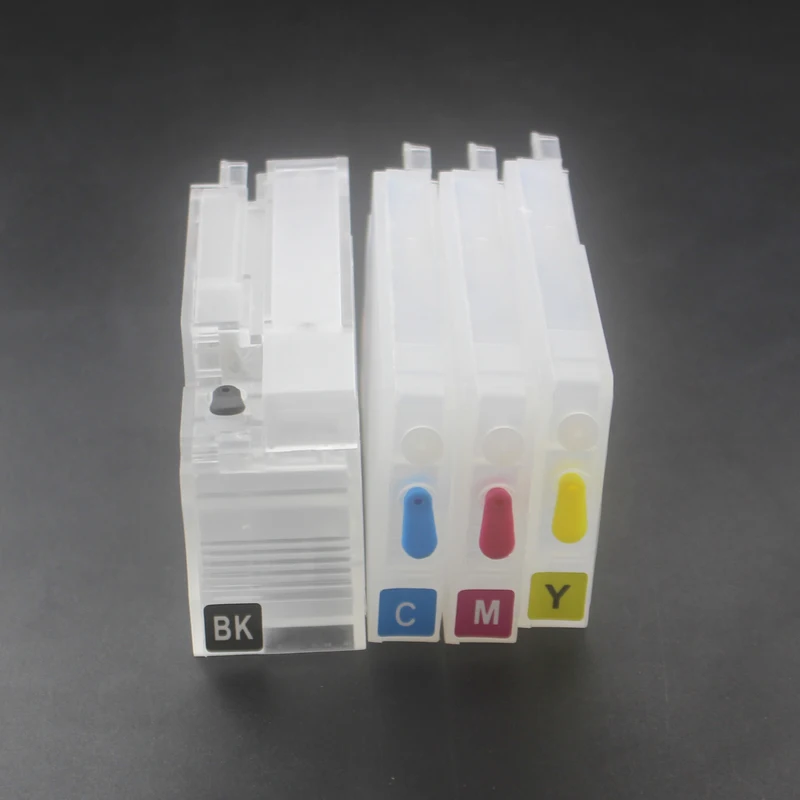 Пустой многоразовый картридж UP для HP952 953 954 955XL OfficeJet Pro ...