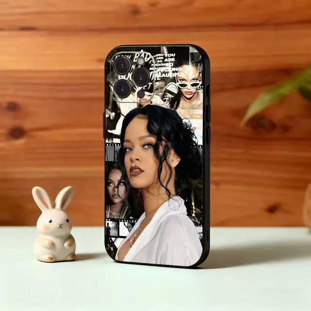 Чехол для телефона Good Girl-Hot Singer Rihannas для iPhone 16, 15, 14 ...