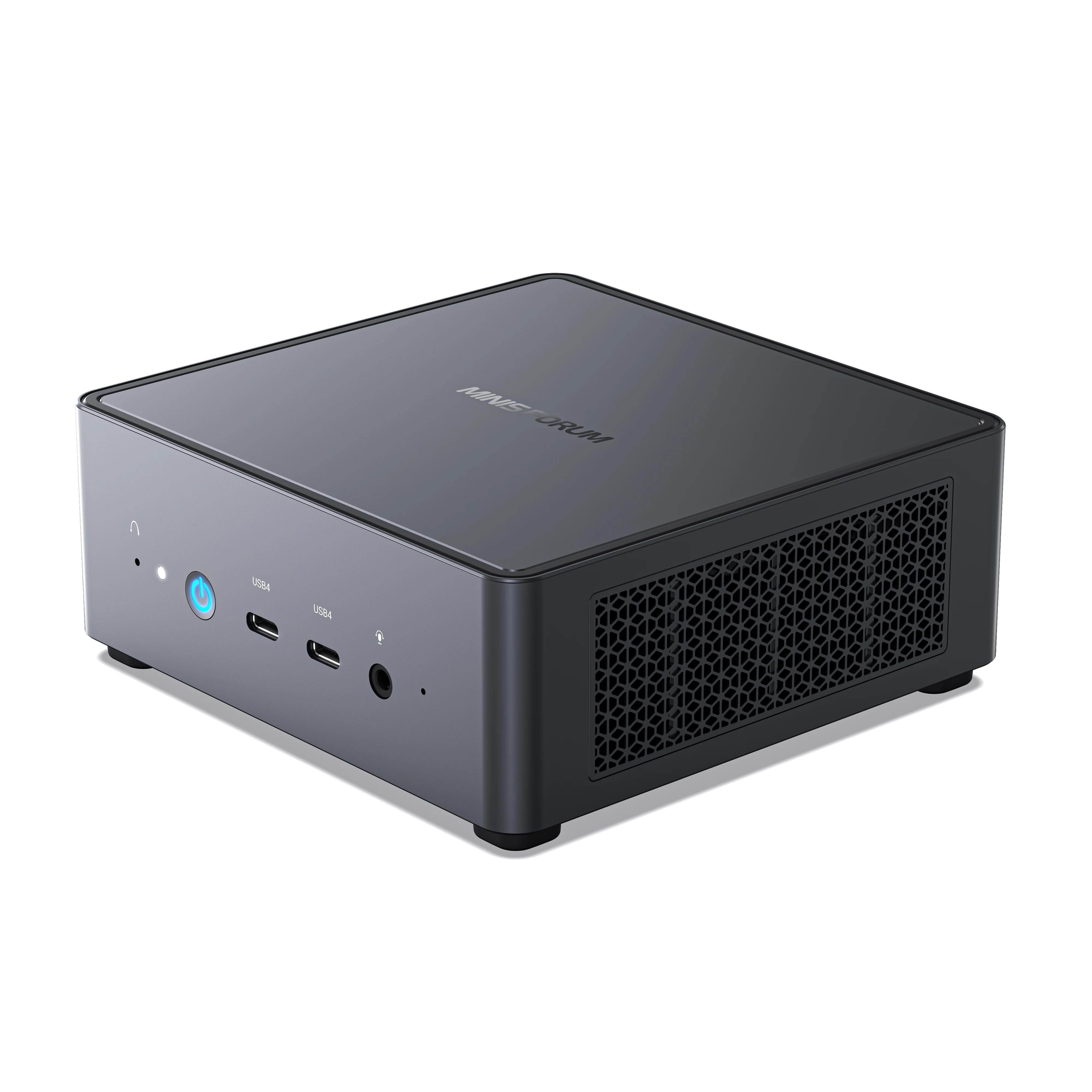 Купить дешево Мини-ПК MINISFORUM UM790 Pro, игровой мини-ПК AMD Ryzen 9 ...