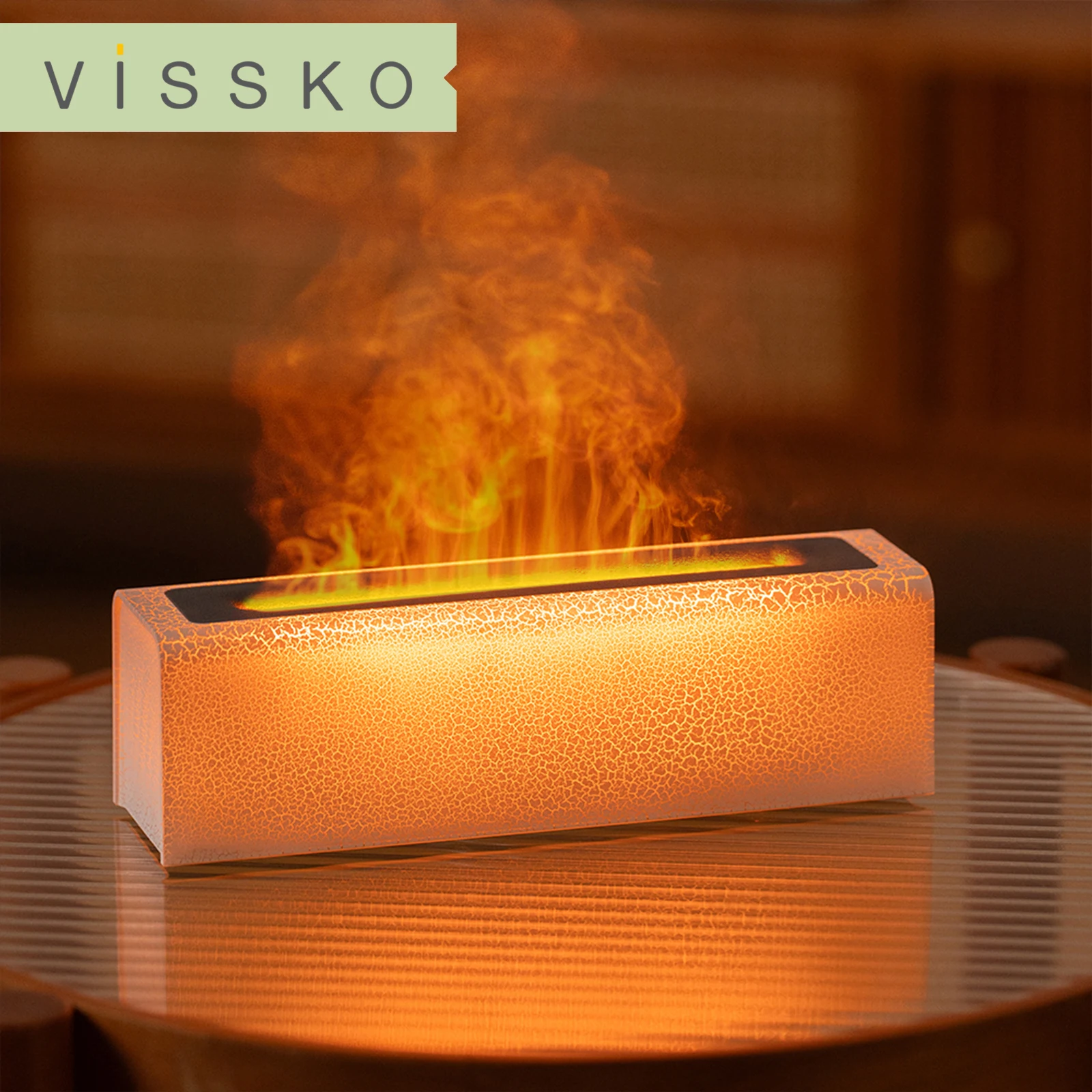 Аромадиффузор Vissko 150 мл | AliExpress