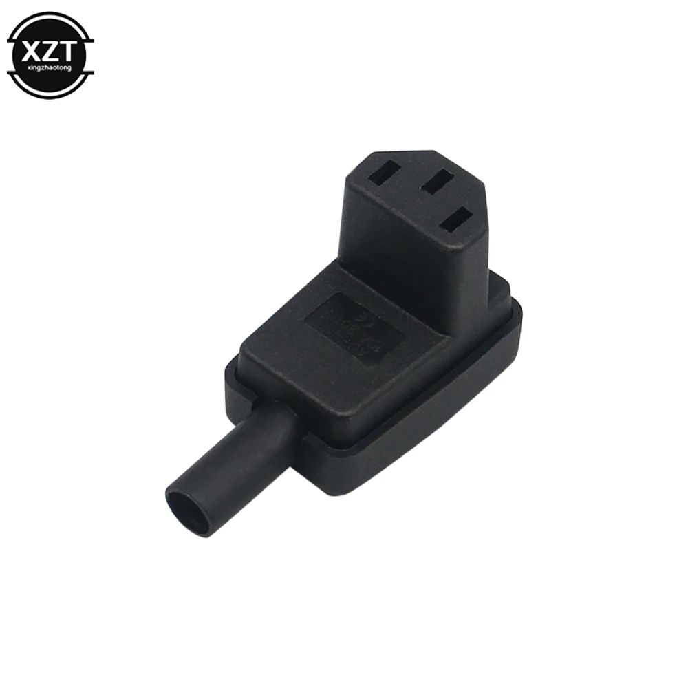 Угловой штекер питания C13 | AliExpress