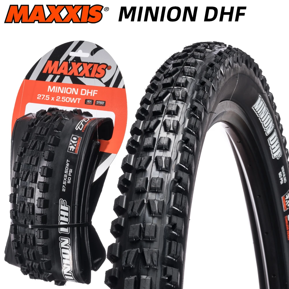 MINION DHF MAXXIS MTB велошина 26/27.5/29 дюймов | AliExpress