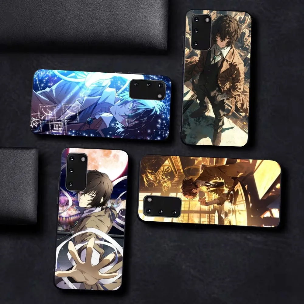 O-Osamu Anime D-Dazai Phone Case For Samsung S 9 10 20 21 22 23 30 23 ...