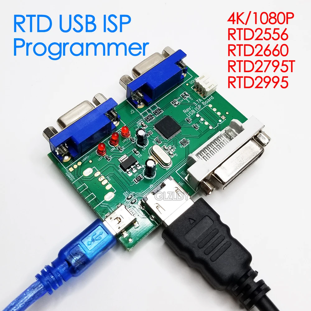 Программатор RTD для Realtek GLZLDY | AliExpress